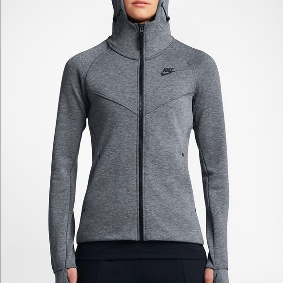 Nike | Tops | Nwt Nike Tech Pack Full Zipper Hoodie | Poshmark
